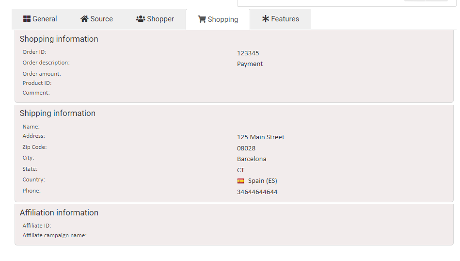 Transactions – PayXpert Support
