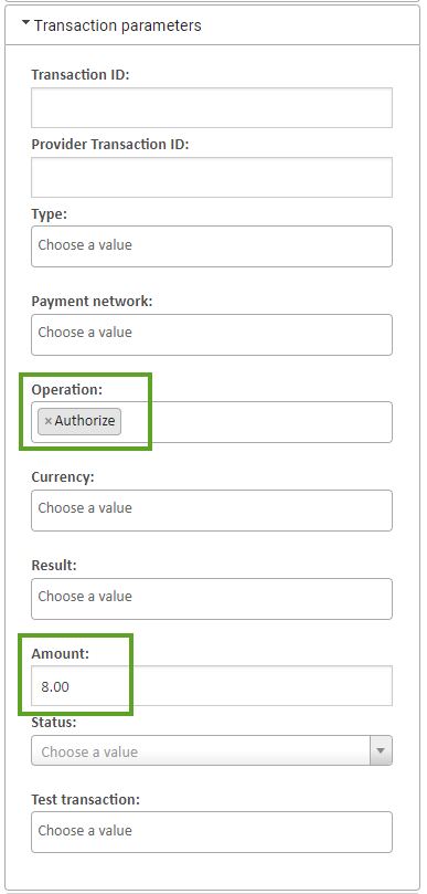 How to capture an authorization – PayXpert Support