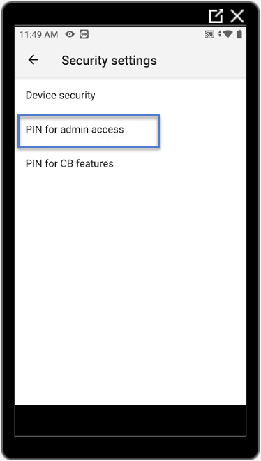 Settings (PayXpress) – PayXpert Support